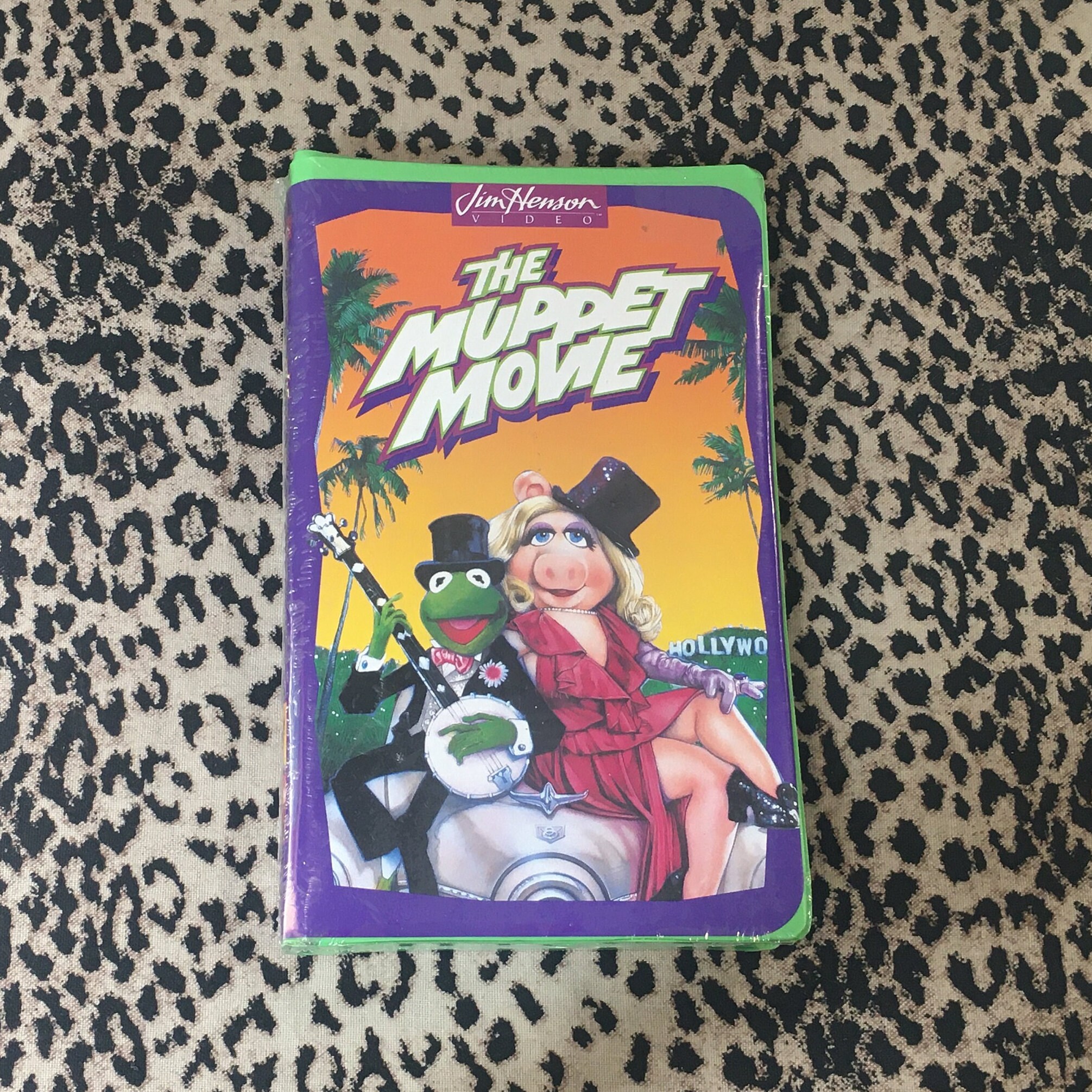 The Muppet Movie Vhs