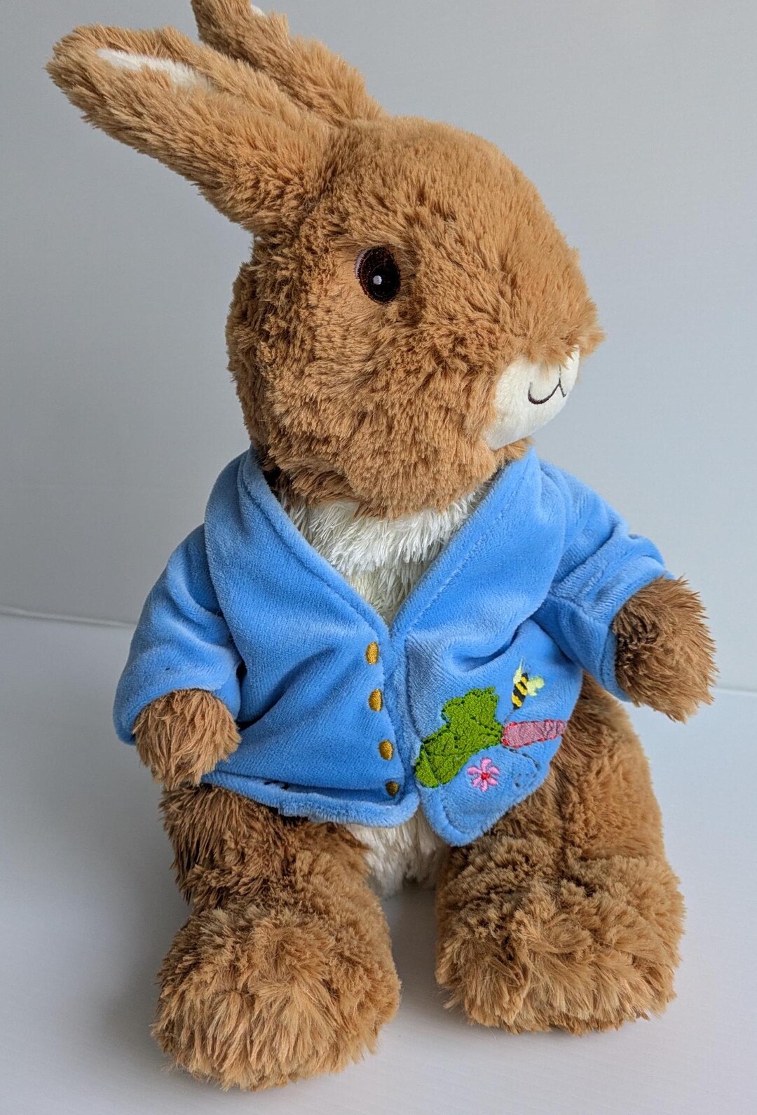 Vintage Peter Rabbit by Beatrix Potter Easter Plush Toy/beatrix Potter ...