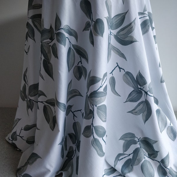 80 Inch Round Tablecloth - Etsy