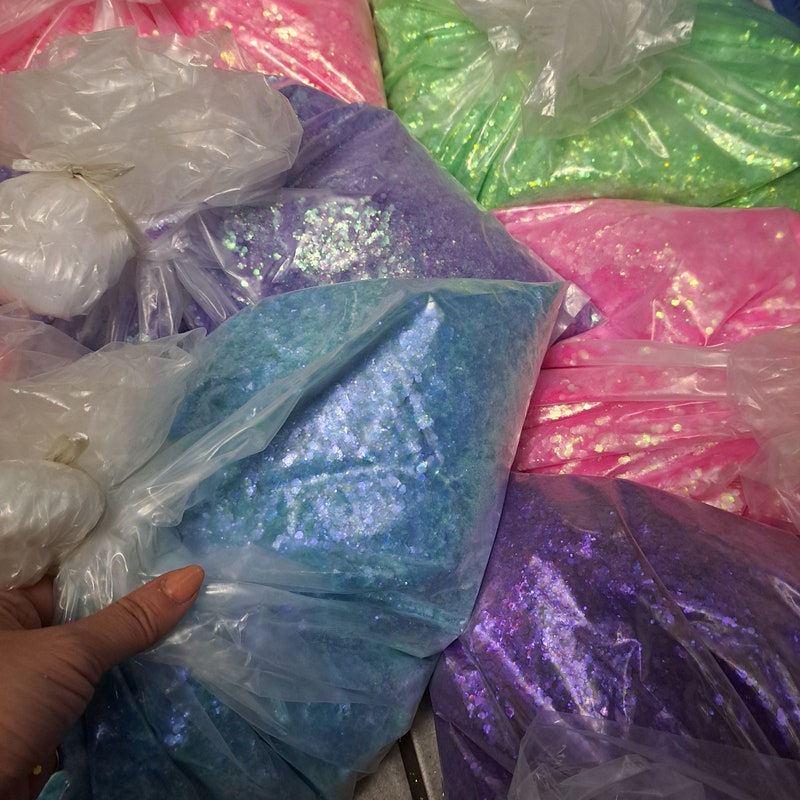 Bulk Glitter - Etsy