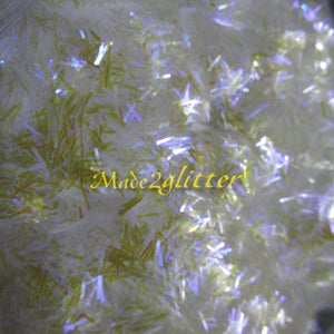 Fantasy Iridescent Tinsel Strip Bars - Etsy