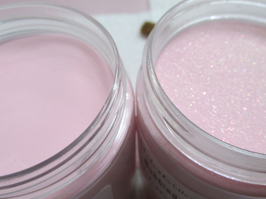 Bubblegum Pink Acrylic Nail Powder - Etsy