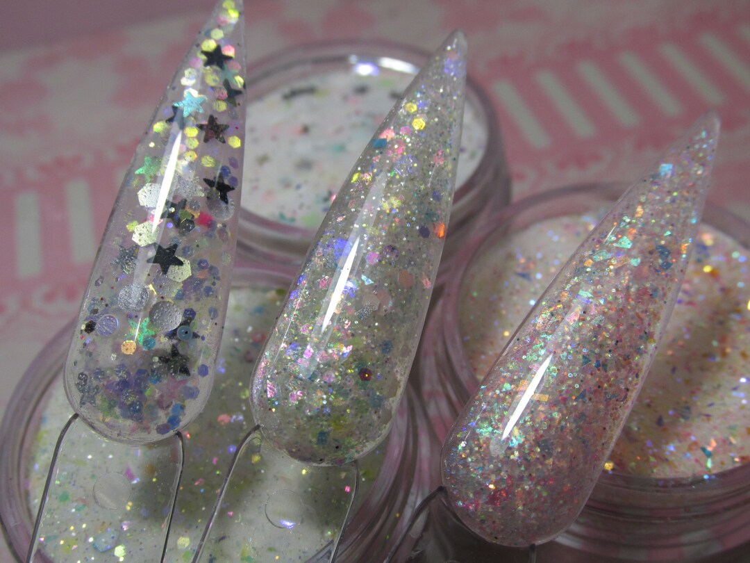 2oz Acrylic Powder Unicorn Dreams Set - Etsy