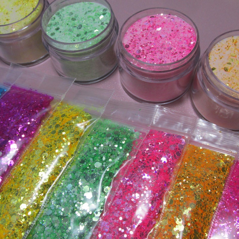 Craft Glitter - Etsy