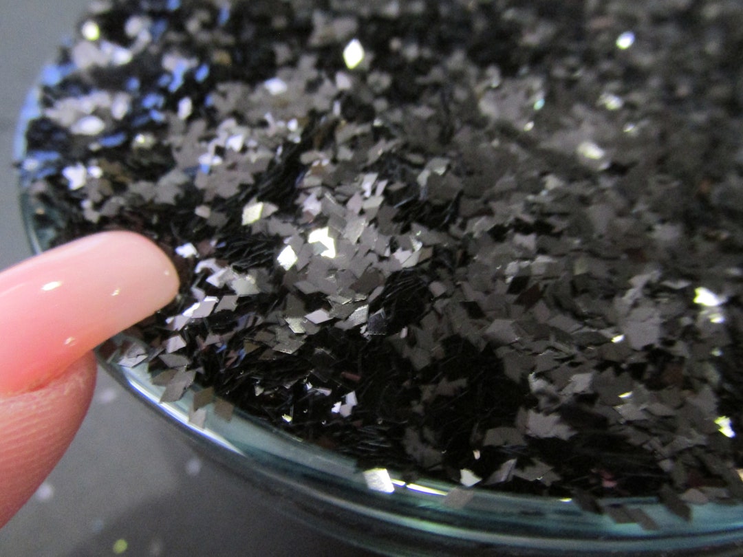 Diamond Rhombus Glitter Shape in 1mm Nail Art Tumblers Slime Crafts - Etsy