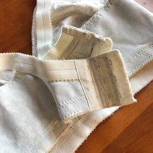 Vintage Sears Perma Prest Bra / Size 40C / Lingerie / Lace Bra - Etsy