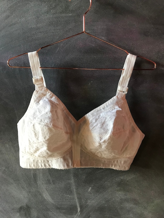 Vintage Sears Perma Prest Bra / Size 40C / Lingerie /… - Gem