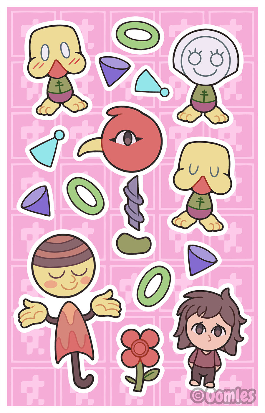 Petscop Sticker Sheet - Etsy