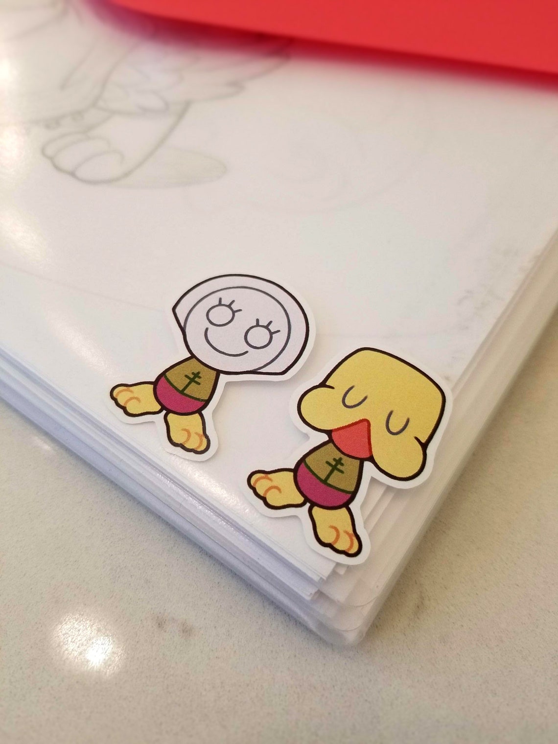 Petscop Sticker Sheet | Etsy