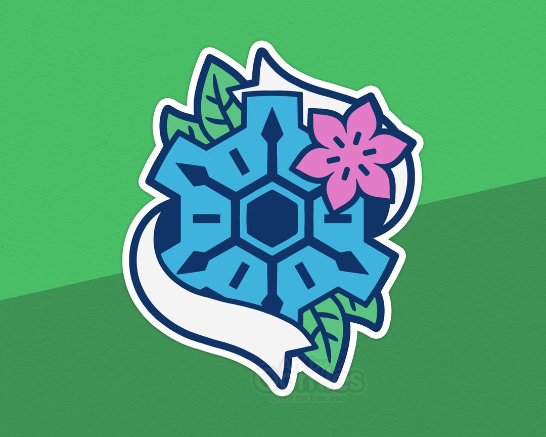 PMD Time Gear Sticker - Etsy