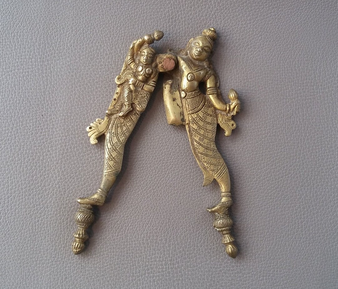 Brass Areca Crusher, Betal Nut Cutter, Decorative, Engraved Brass ...