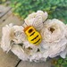 12 Jumbo 4 Realistic Artificial Bumble Bees - Etsy