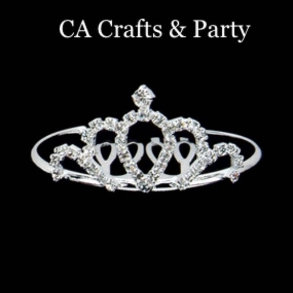 Small Tiara - Etsy
