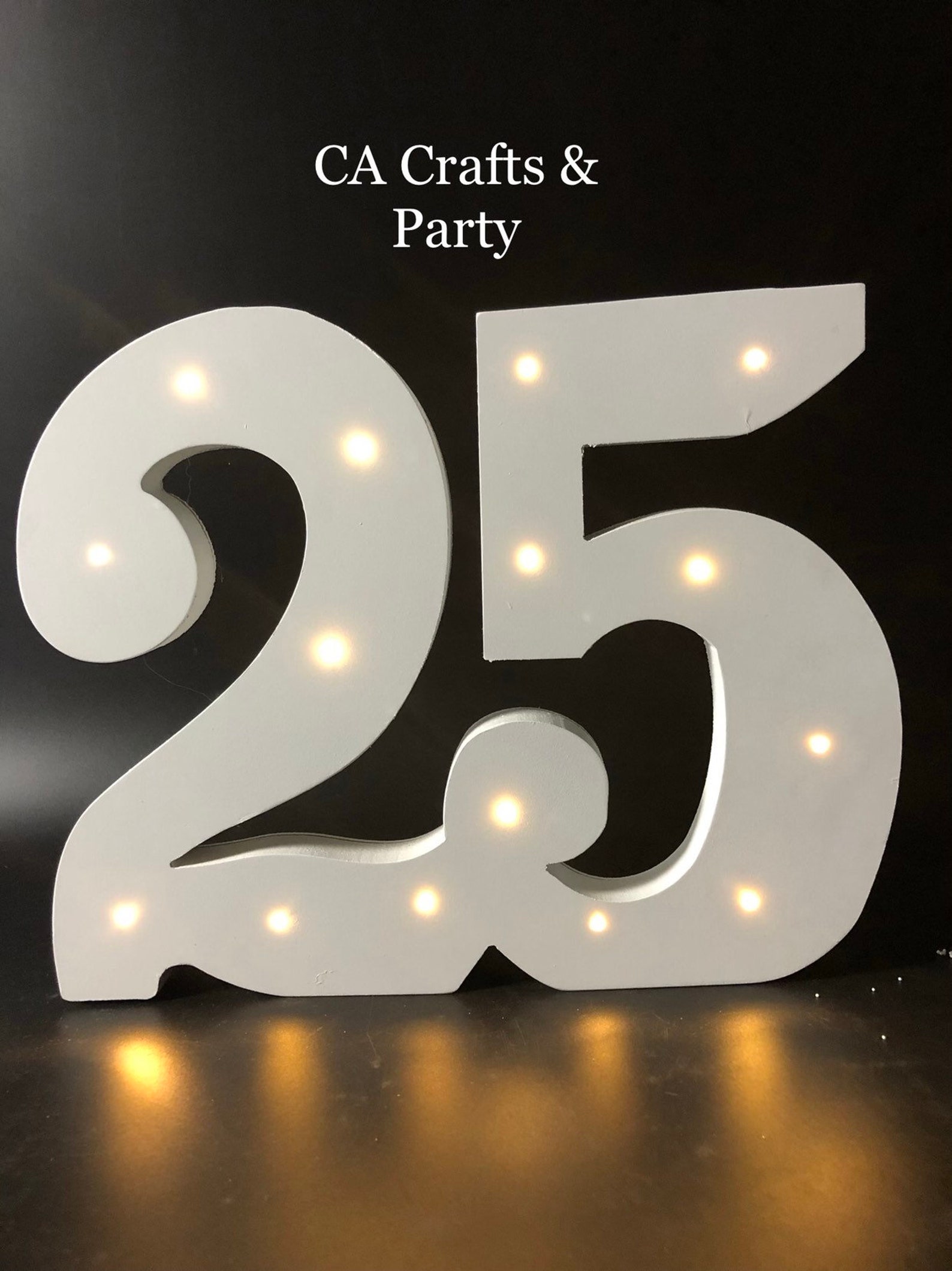 Large Wooden Marquee Number 25 Sign 11 4 Inch Freestanding Etsy Large Wooden Marquee Number 25 Sign 11 4 Inch Freestanding Etsy