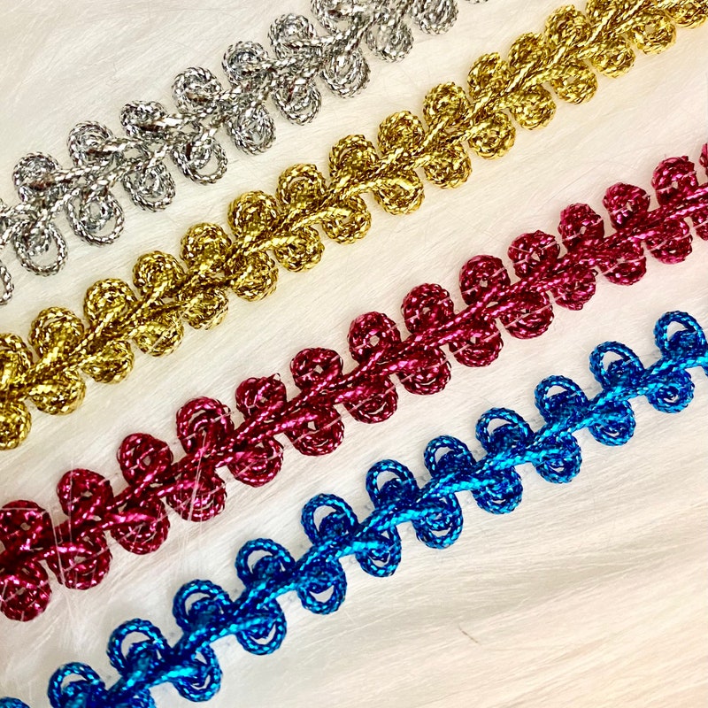 Braided Trim - Etsy
