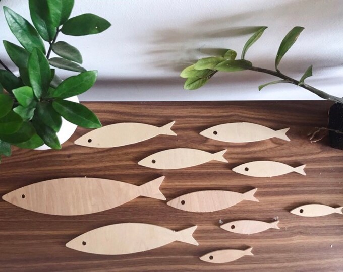 FUNKY FISH STEPBROTHER - Etsy