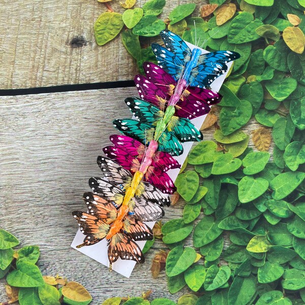 Butterfly Scrapbook - Etsy