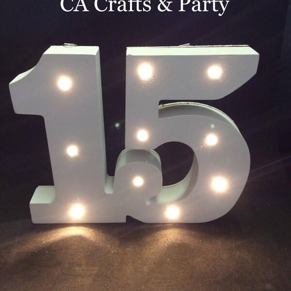 Marquee Lights - Etsy