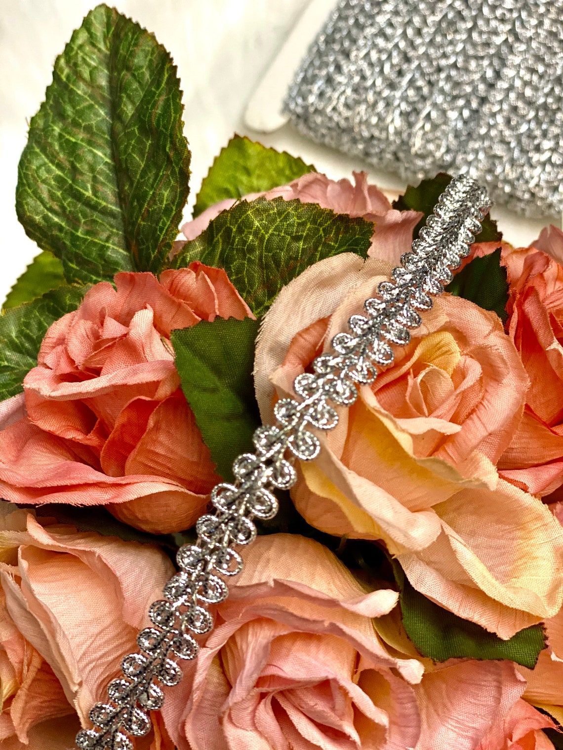 3/8 Gimp Braid Trim 20 Yards Decorative Braid Trimming - Etsy