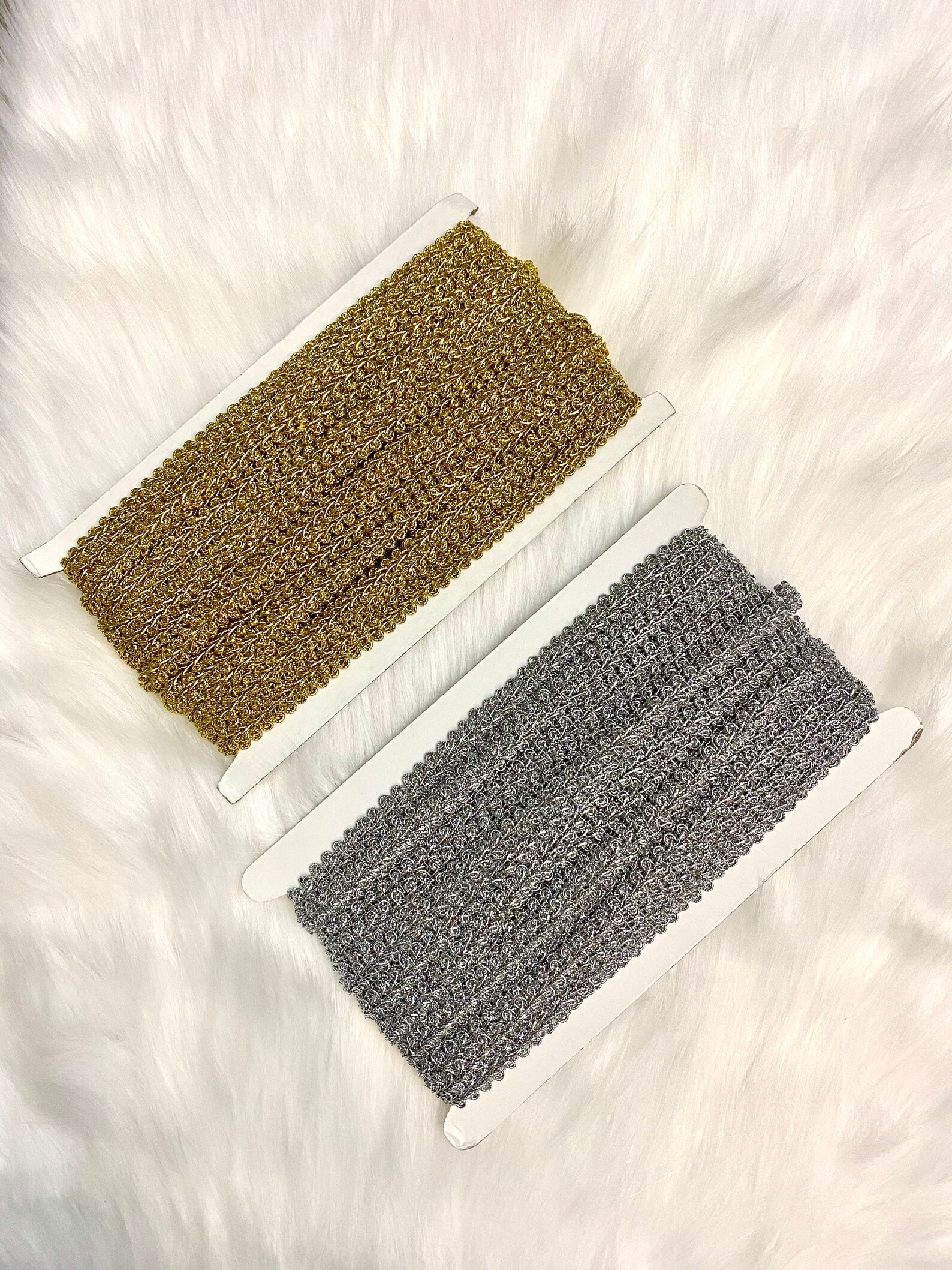 3/8 Gimp Braid Trim 20 Yards Decorative Braid Trimming - Etsy