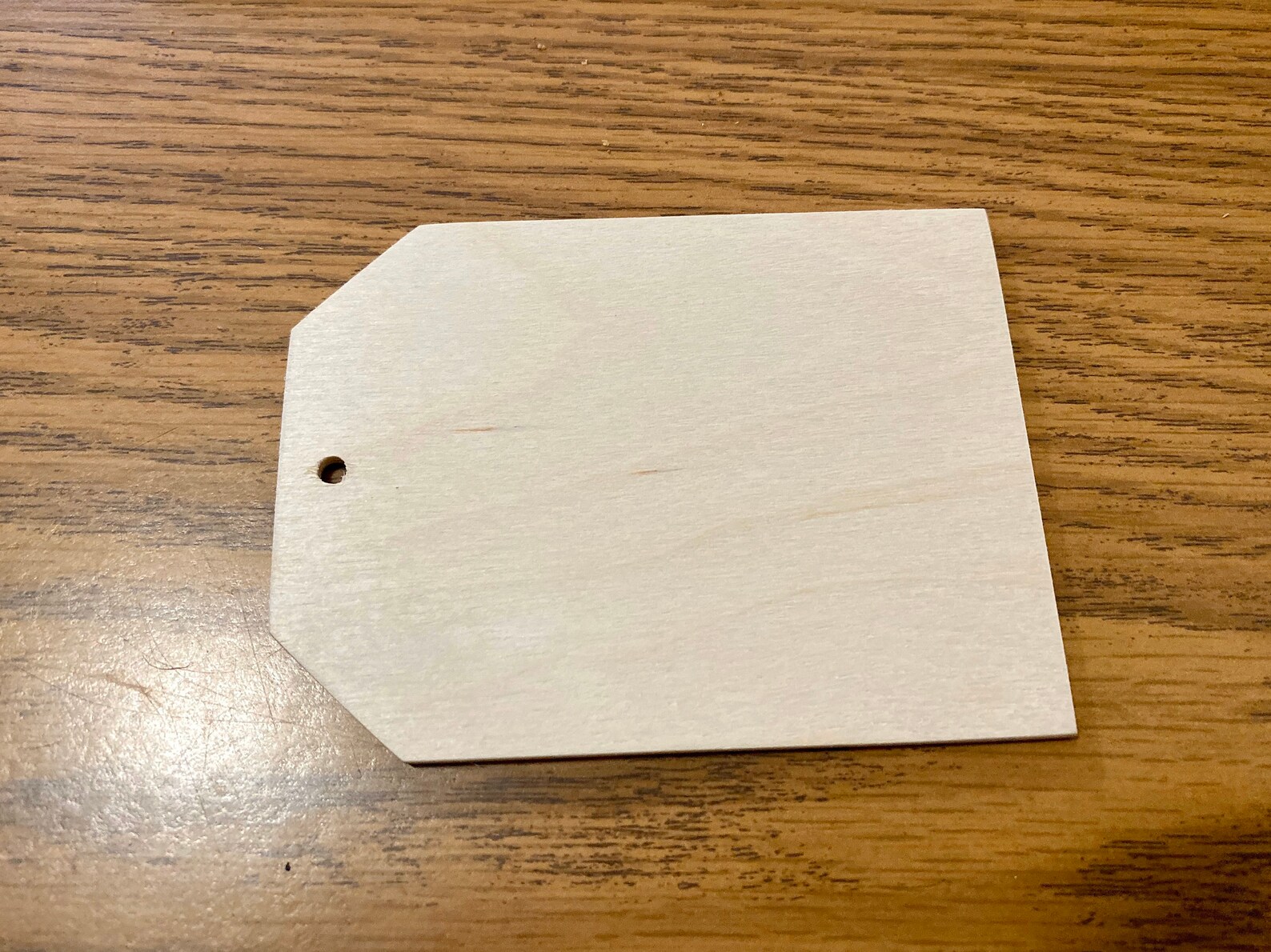 3.0 X 4.0 Blank Wood Tag Wood Gift Tag Wooden - Etsy