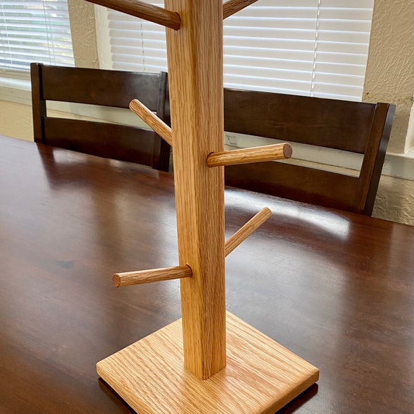 Coffee Mug Tree - Etsy