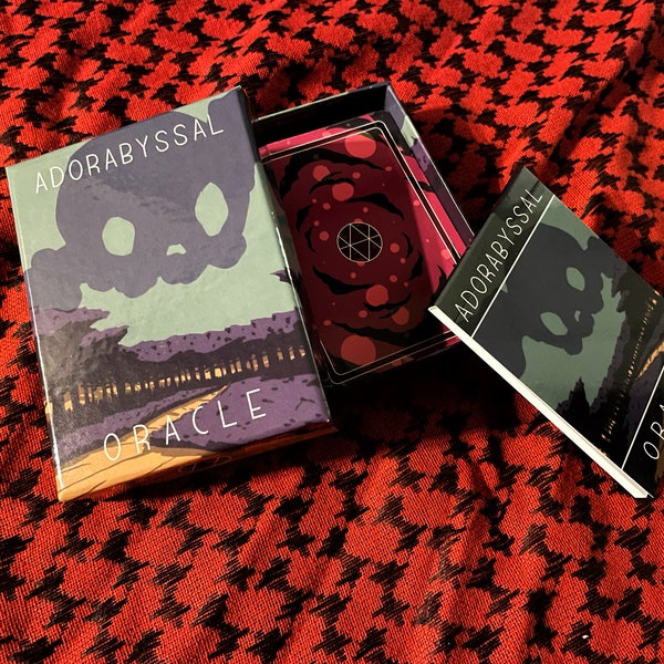 Cryptid Tarot - Etsy