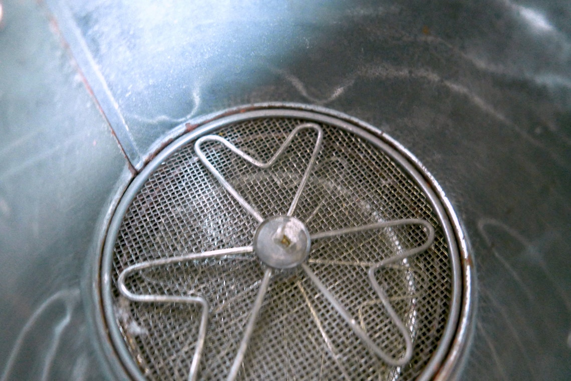 Androck Sifter Vintage Sifter Retro Design Flour Sifter - Etsy