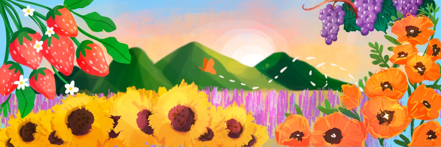 Twitter Profile With Matching Banner - Etsy