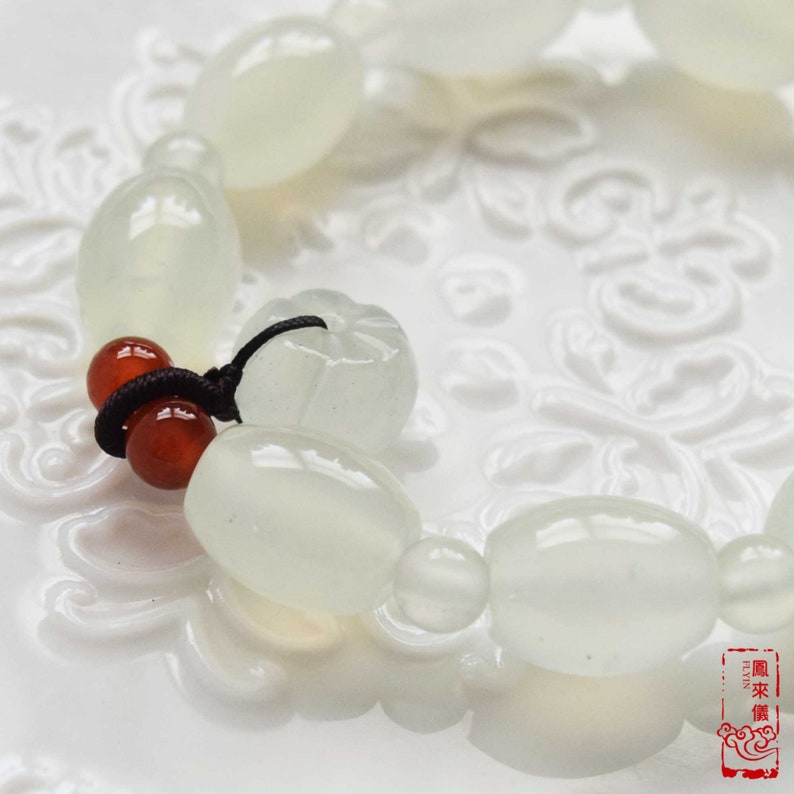 Natural Xiu Jade Bracelet Chinese Green Jade Bracelet - Etsy