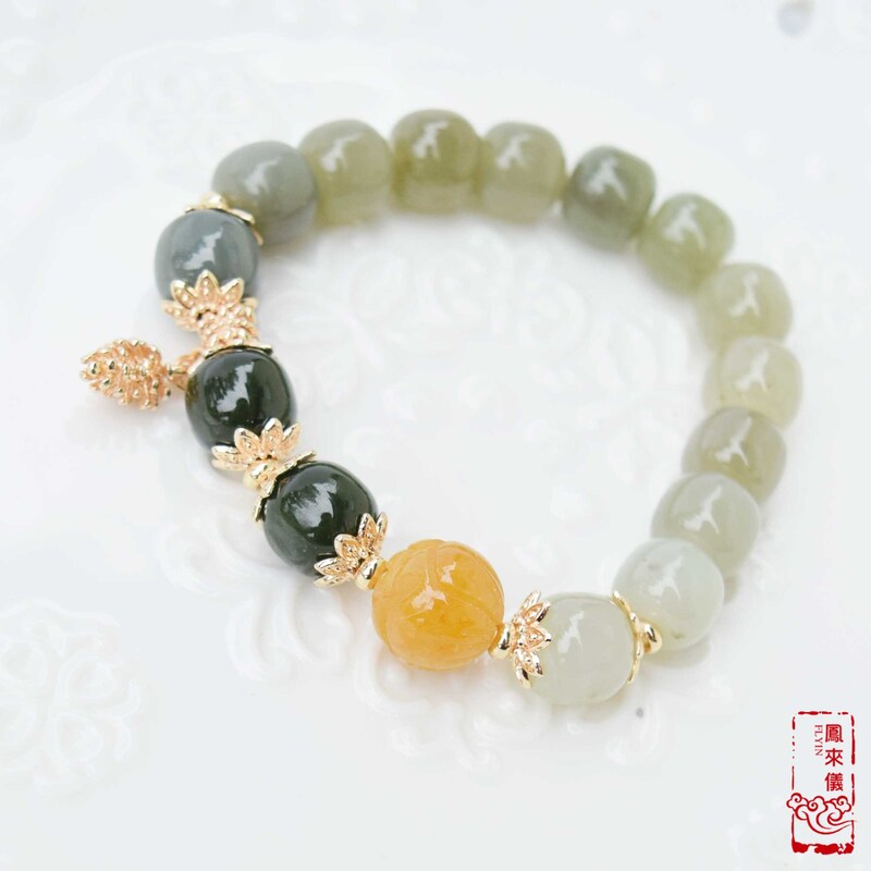 Hetian Nephrite Jade - Etsy