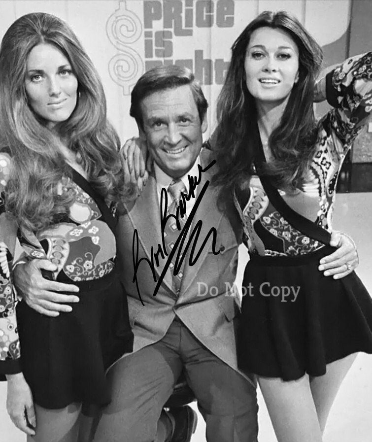Bob Barker Signed Photo 8X10 Rp Autographed Picture the Price is Right ...
