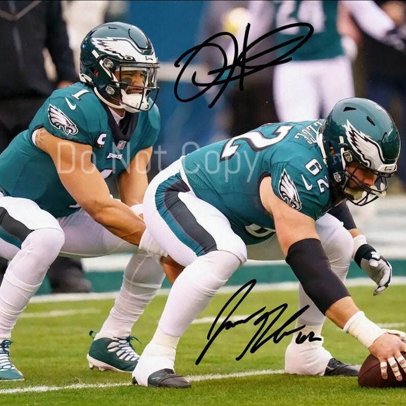 Signed Eagles Photos - Etsy