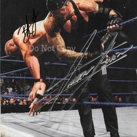 NAILZ Kevin Kelley Classic Wwe Wwf Wrestling Art Print Design 8x10 ...