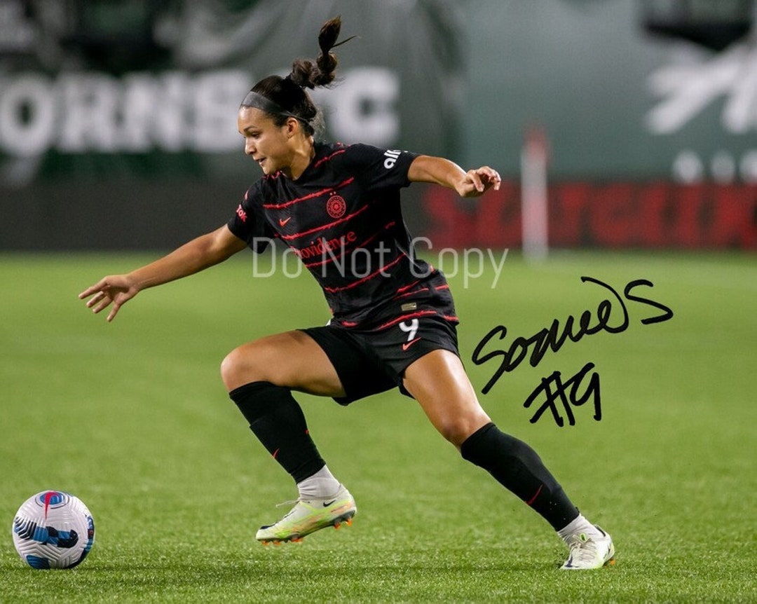 Sophia Smith Signed Photo 8X10 Rp Autographed Picture USWNT USA Womens ...