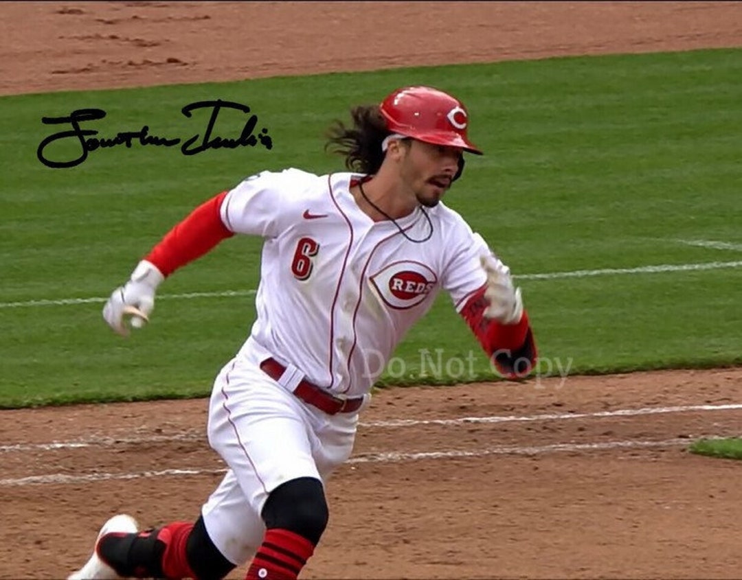 Jonathan India Signed Photo 8X10 Rp Autographed Picture * Cincinnati ...