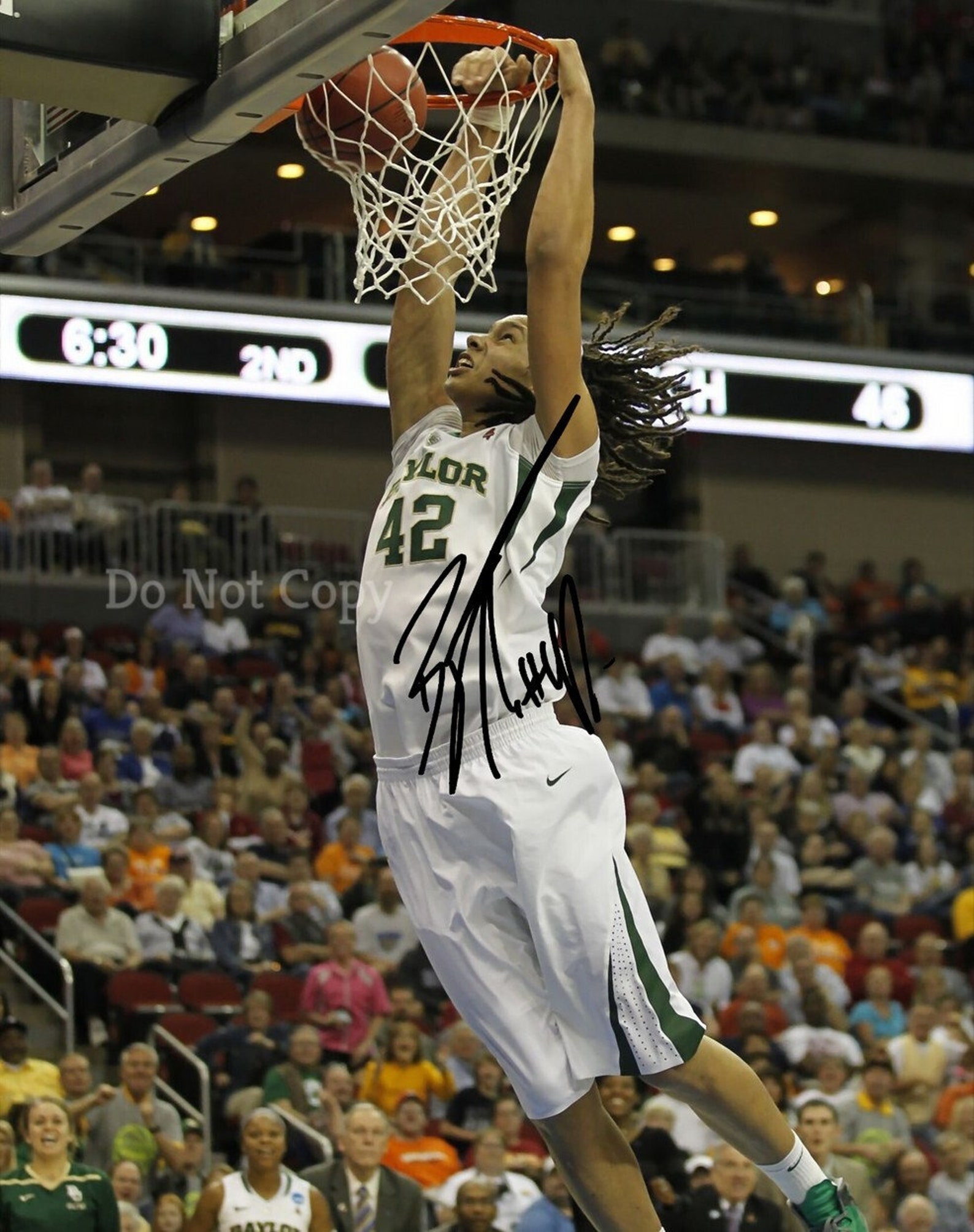 Brittney Griner Signed Photo 8X10 Rp Autographed Picture WNBA - Etsy