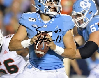 Sam Howell Signed Photo 8X10 Auto Autographed North Carolina - Etsy