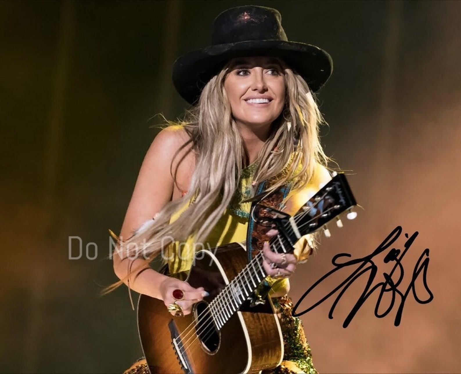 Lainey Wilson Signed Photo 8X10 Rp Autographed Picture Yellowstone ...