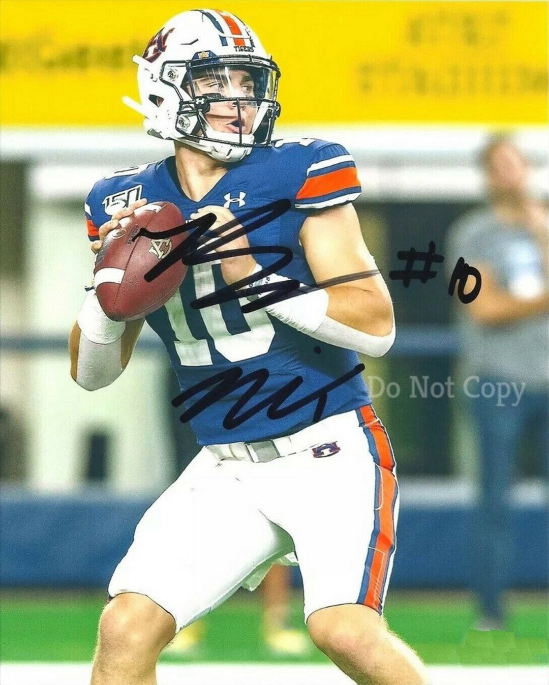 Bo Nix Signed Photo 8X10 Rp Autographed Picture Auburn Tigers ! - Etsy