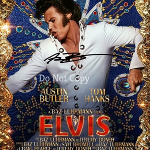 Austin Butler Signed Photo 8X10 Rp Autographed Picture - Etsy