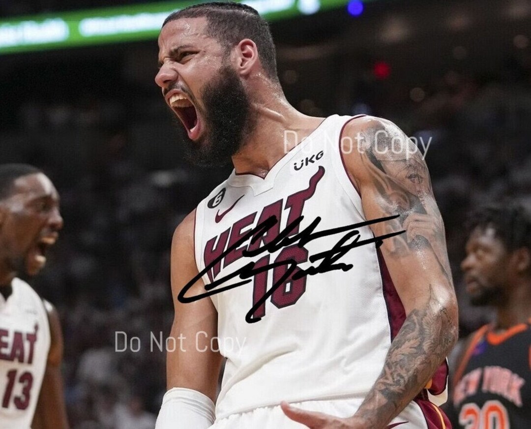 Caleb Martin Signed Photo 8X10 Rp Autographed Picture Miami Heat - Etsy