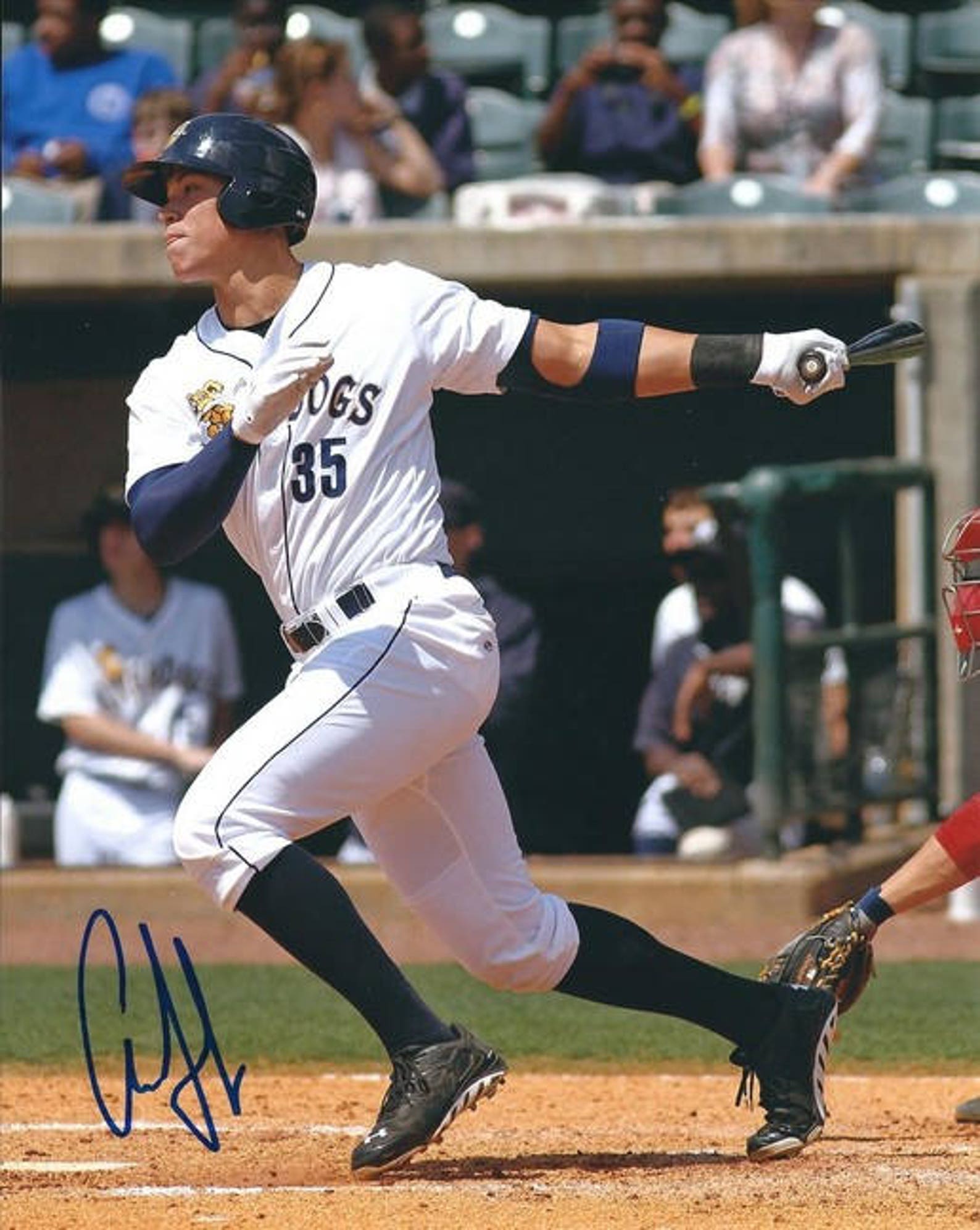 AARON JUDGE Signed Photo 8X10 Rp Autographed New York Yankees * - Etsy