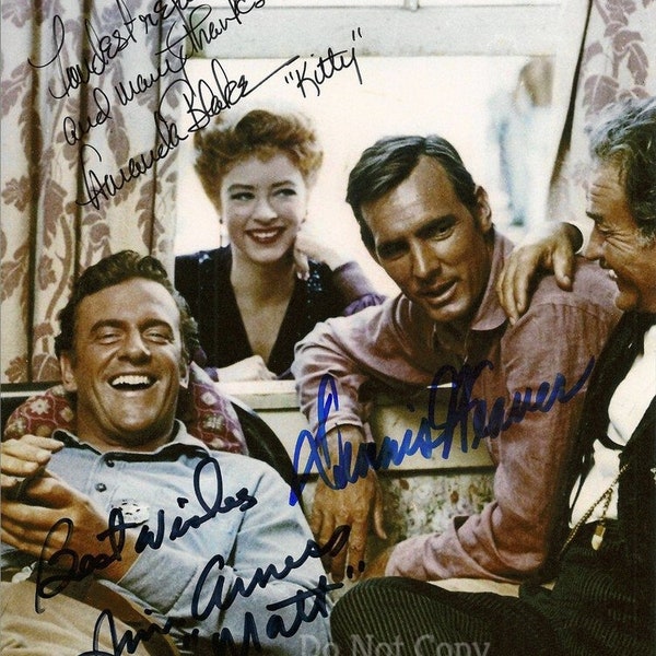 Gunsmoke Memorabilia - Etsy