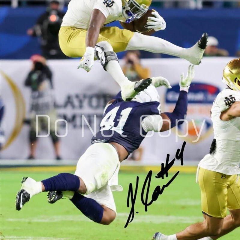 Trading Autograph Cards - Etsy