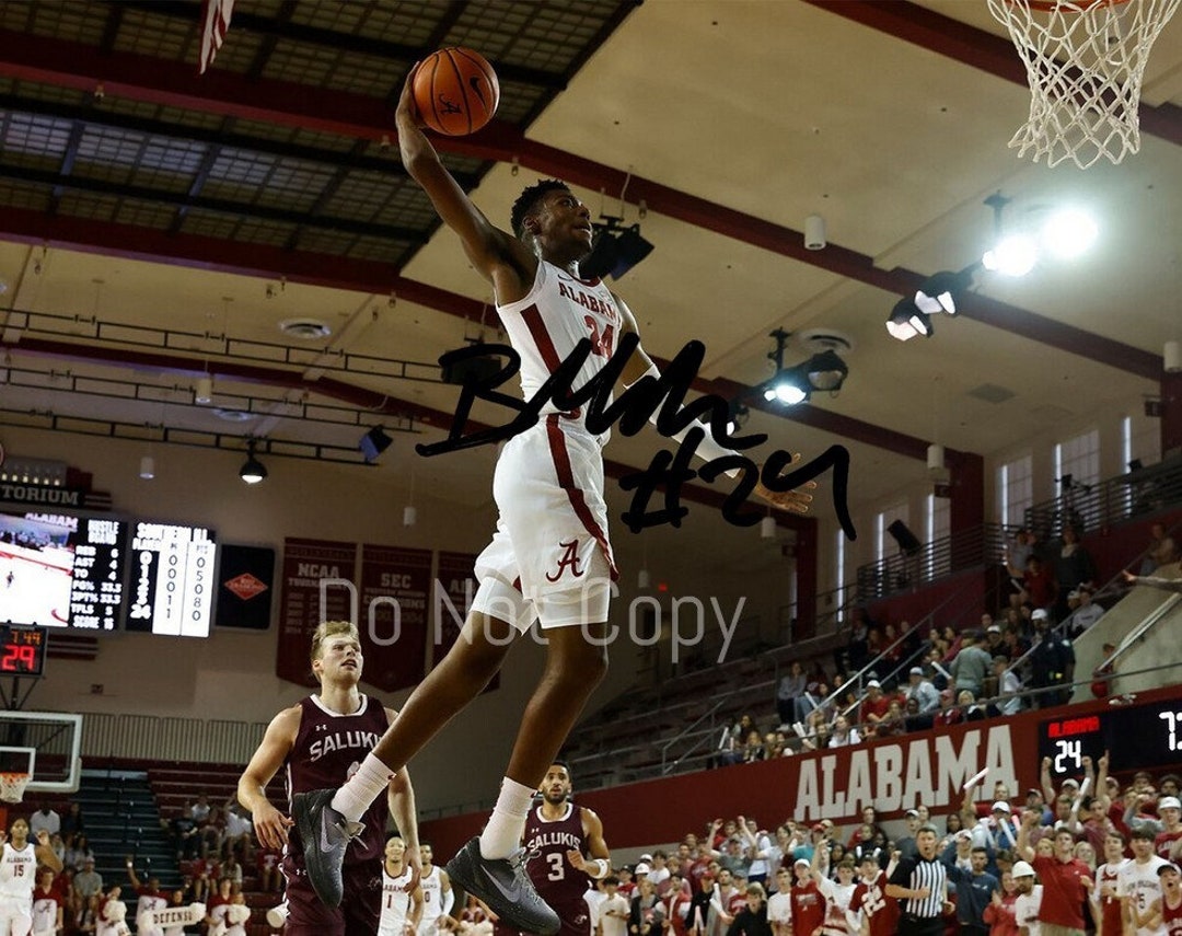 Brandon Miller Signed Photo 8X10 Rp Autographed Picture Alabama ...