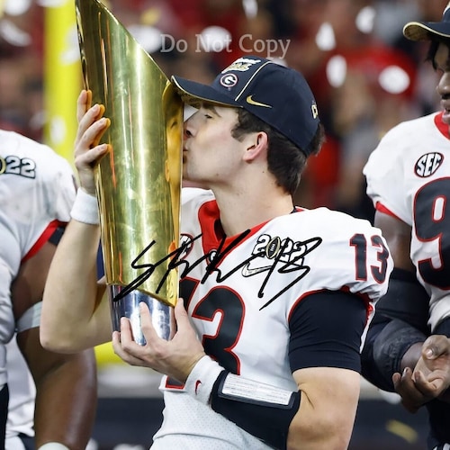 Kelee Ringo Signed Photo 8X10 Rp Autographed Picture Georgia - Etsy