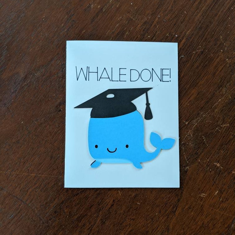 Pun Graduation Card - Etsy