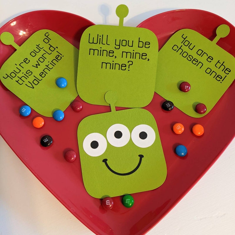 Valentines Day Card - Etsy