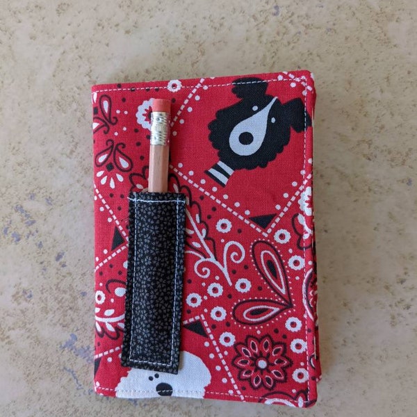 Mini Notebook - Etsy